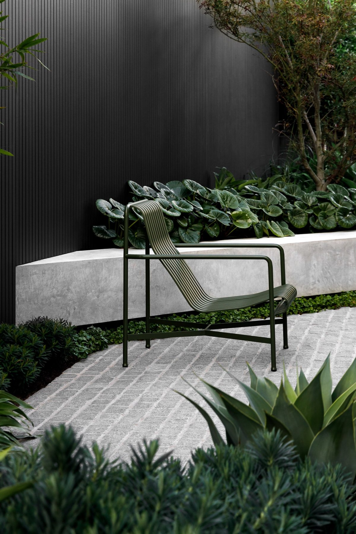 YINJISPACE - Adam Kane Architects x Brunswick House